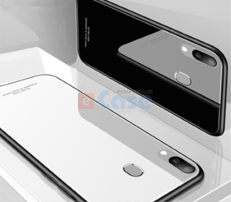 Накладка TPU + Glass для Samsung Galaxy M01s (M017F), купить по цене ...
